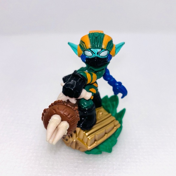 Skylander | Toys | Skylanders Superchargers Super Shot Stealth Elf ...